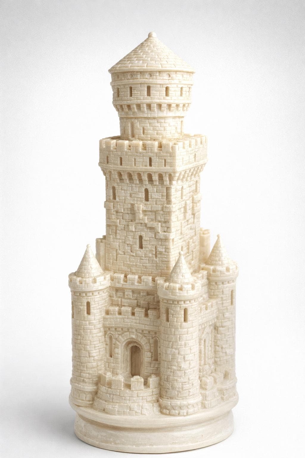 Medieval Decorative Figures High Resolution – High-quality Resin PLA ...