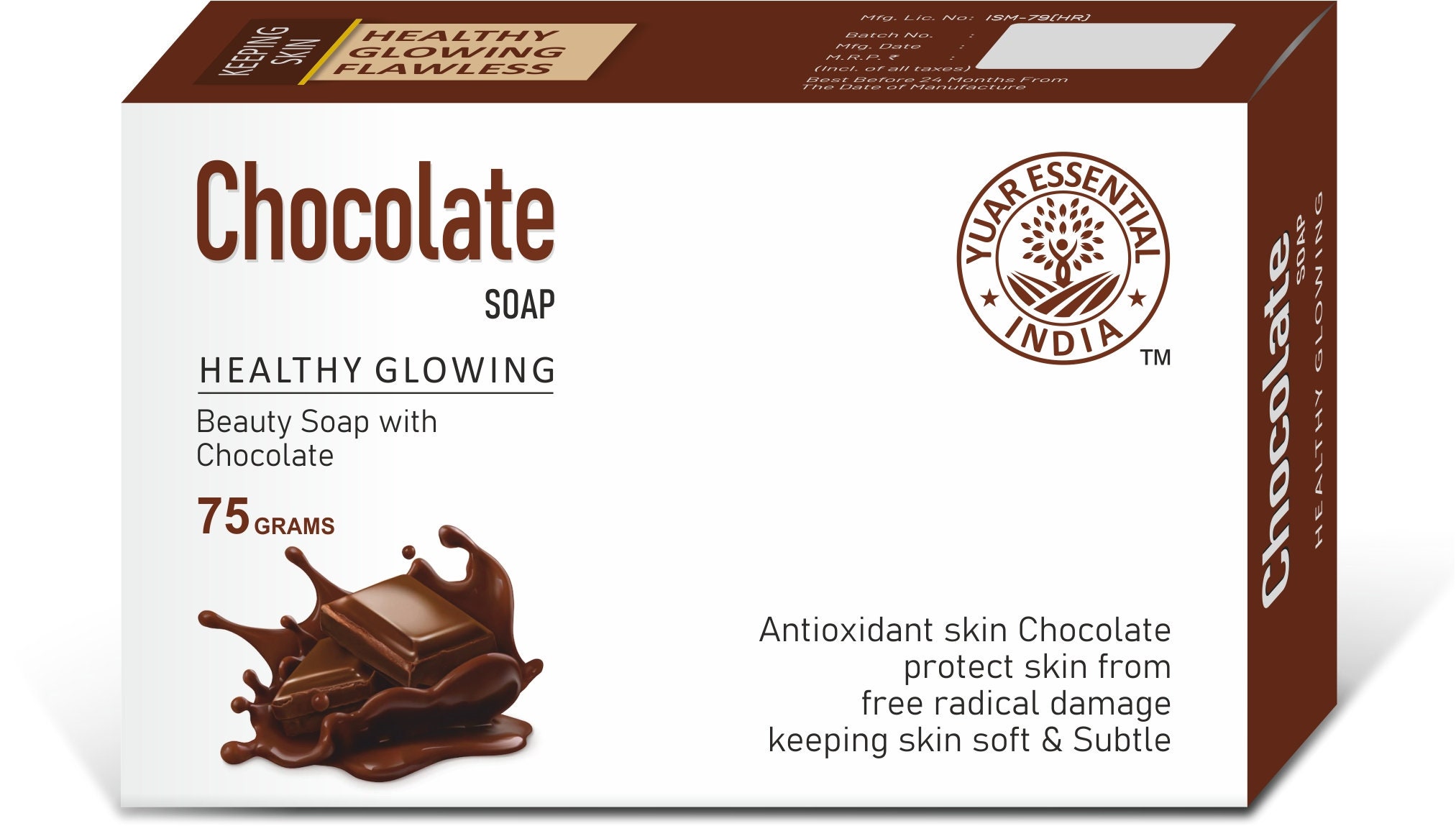 Flawless Soap Manufacturer