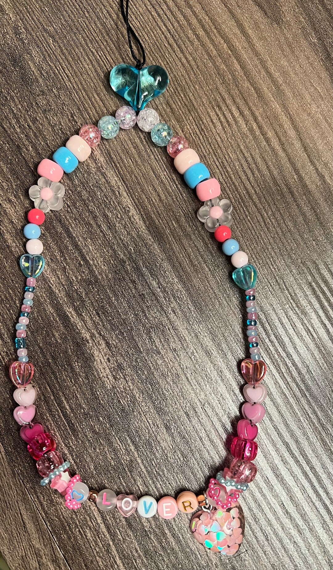 Taylor Swift - Lover Phone Charm - Etsy