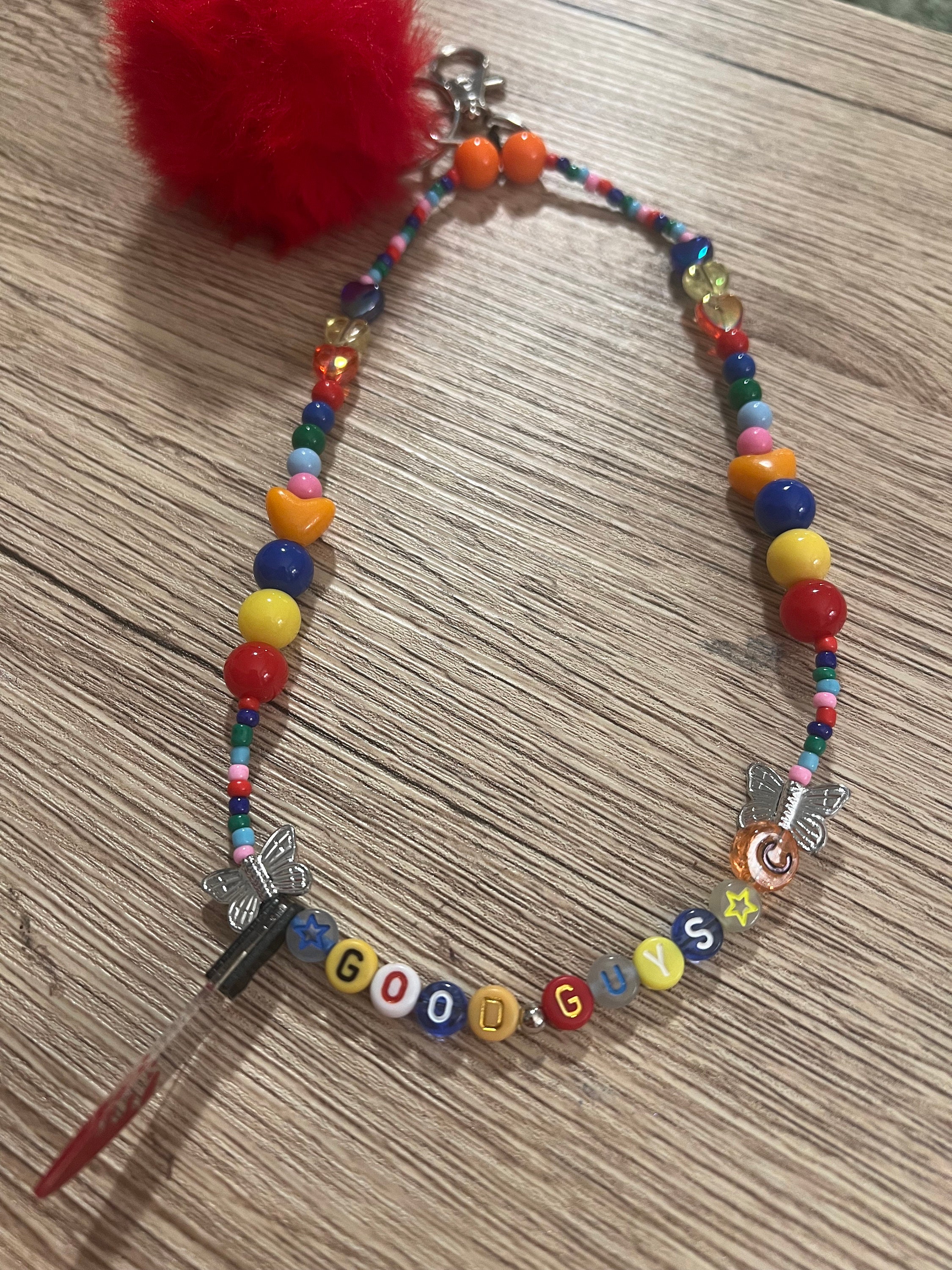 Chucky Keychain - Etsy