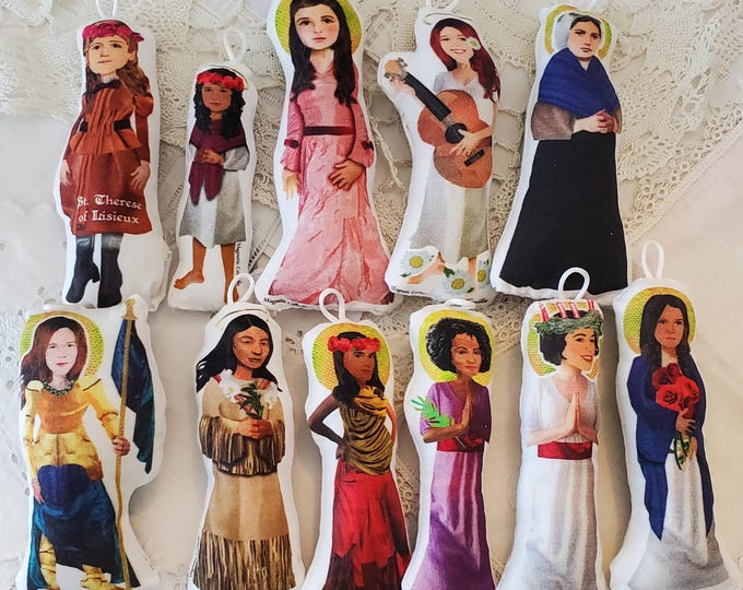 Peek-a-boo Saints Catholic Board Book - Etsy