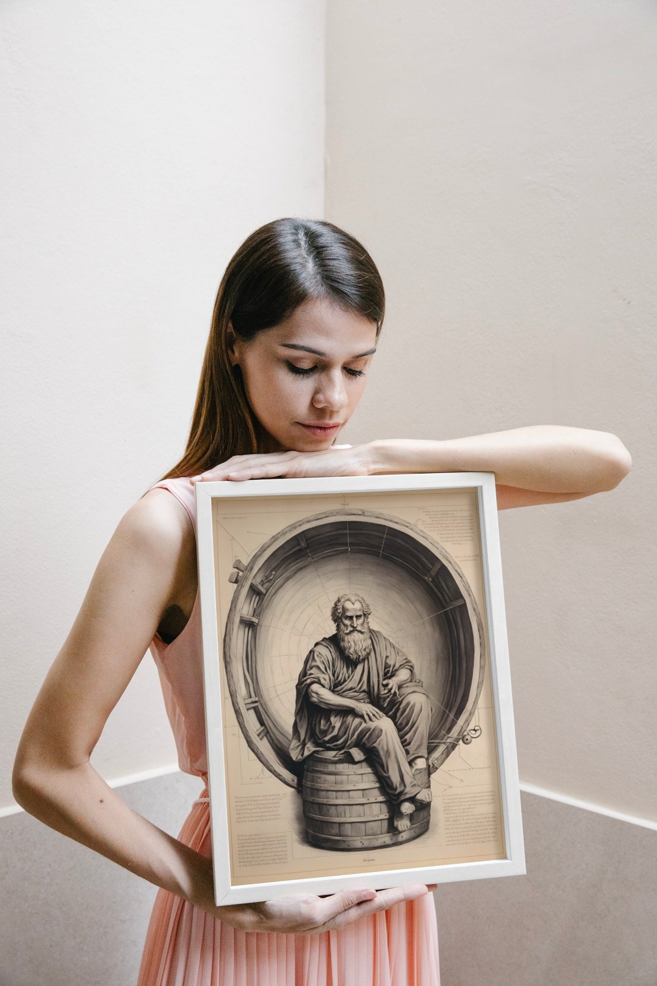 Thread Tension Diagram Printable Wall Art, Digital Product, Printable ...