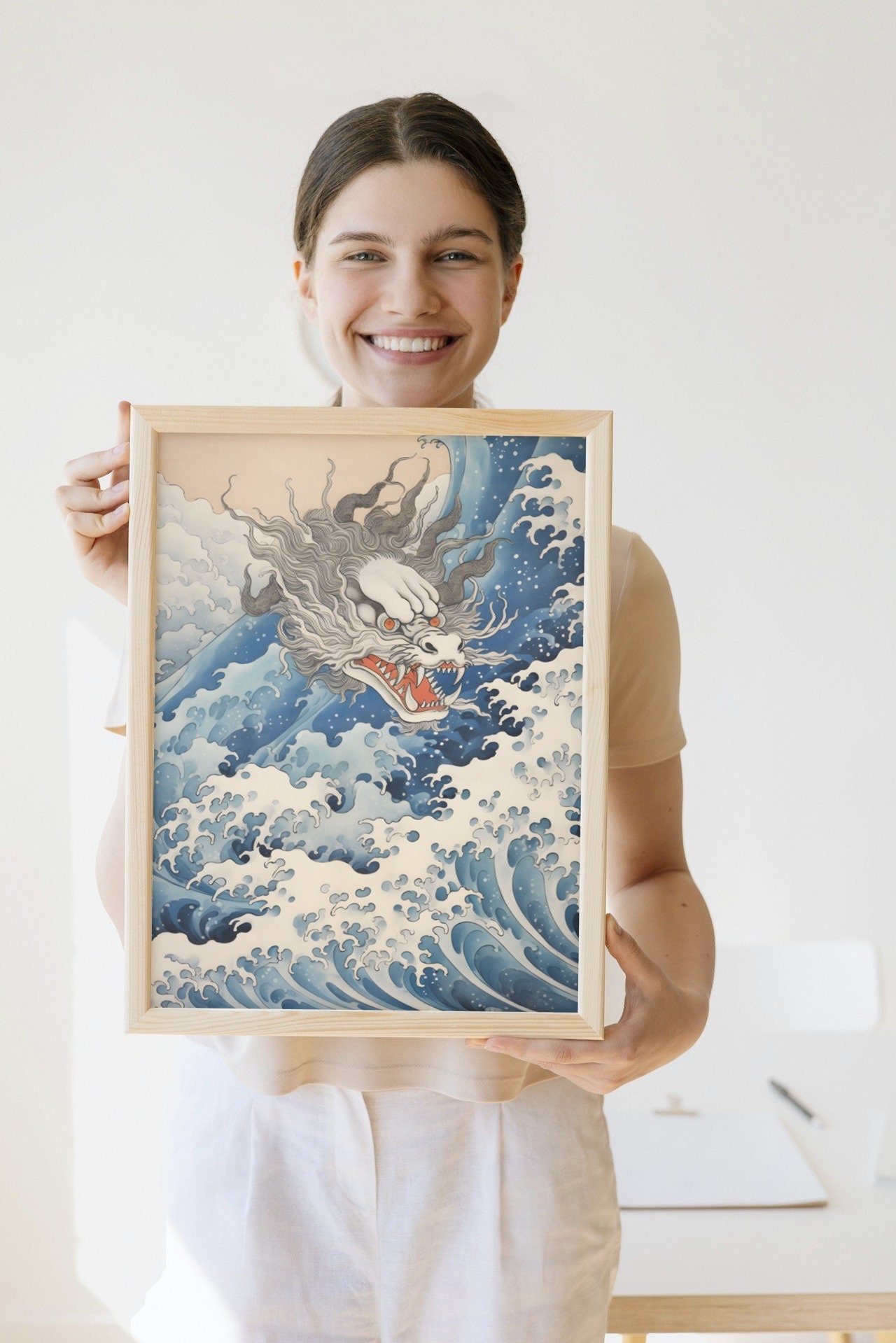 Dragon's Dominion Printable Wall Art - Etsy