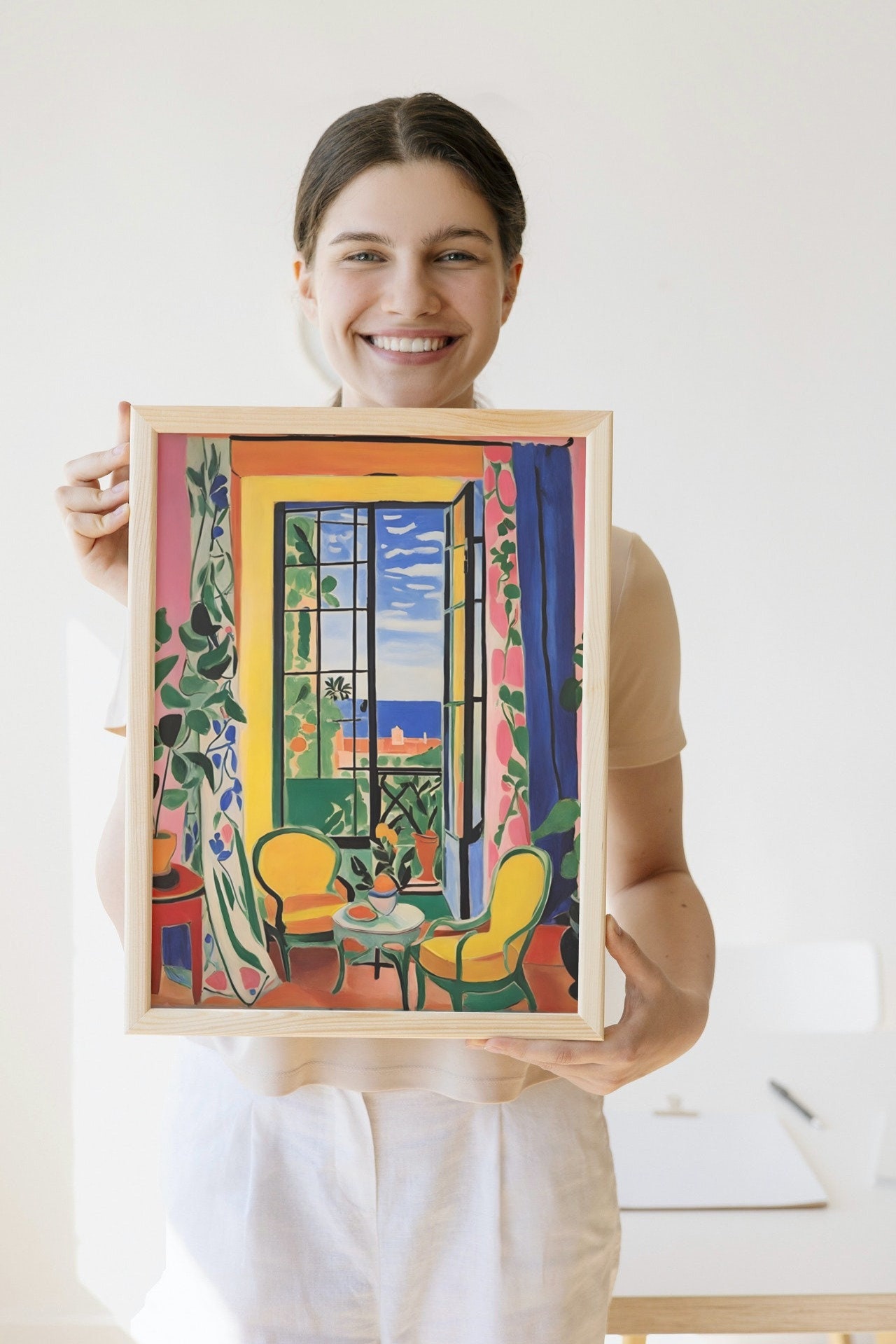 Henri Matisse Printable Wall Art - Etsy