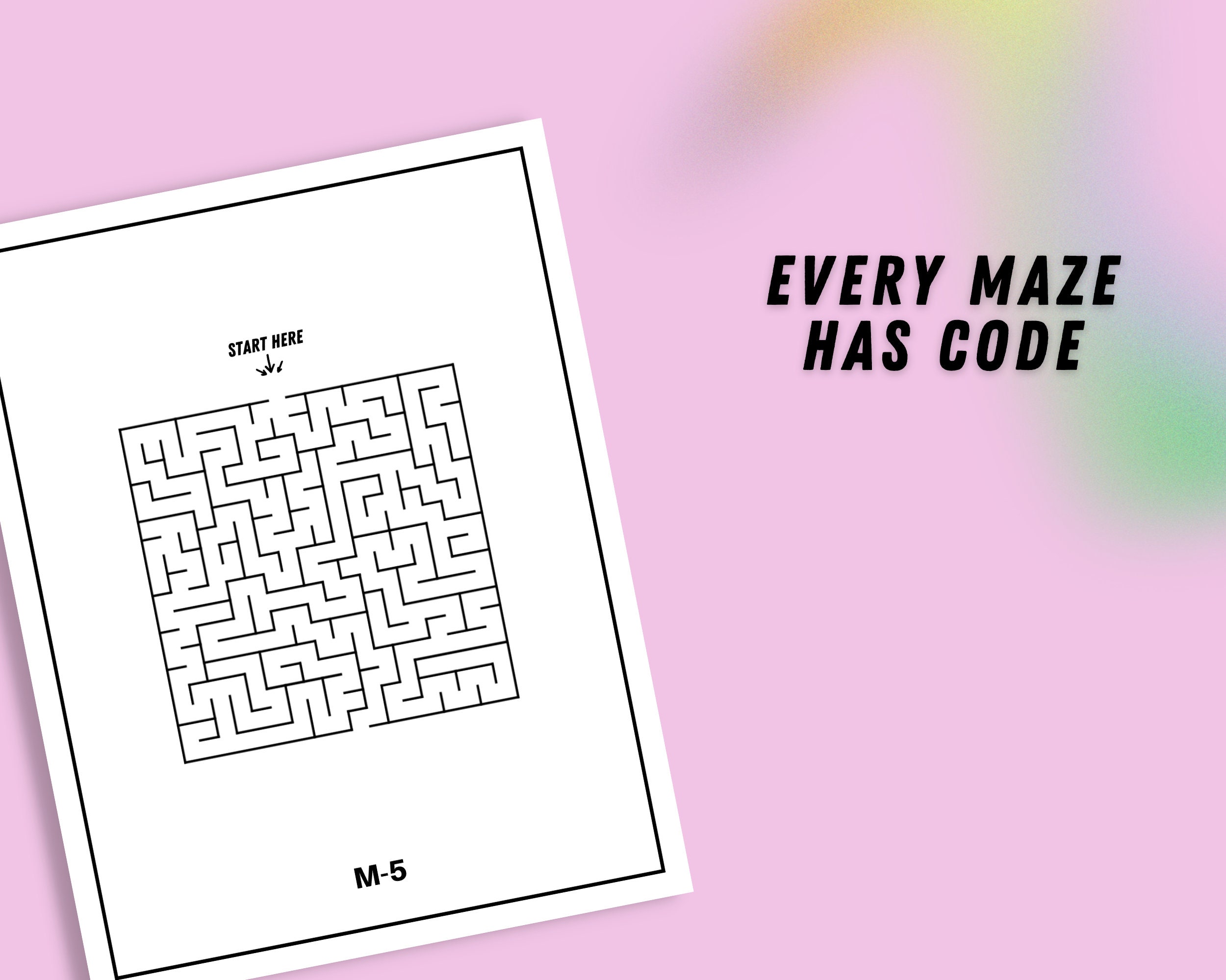Adults Maze Book, Activity Book, Maze, for Adults, 84 Challenging Mazes ...