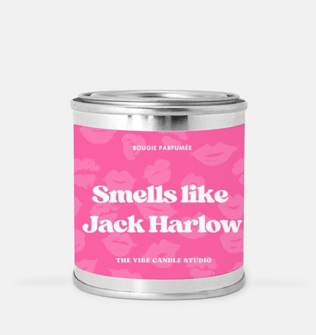 Smells Like Austin Jack Harlow Celebrity Candle for Her - Etsy