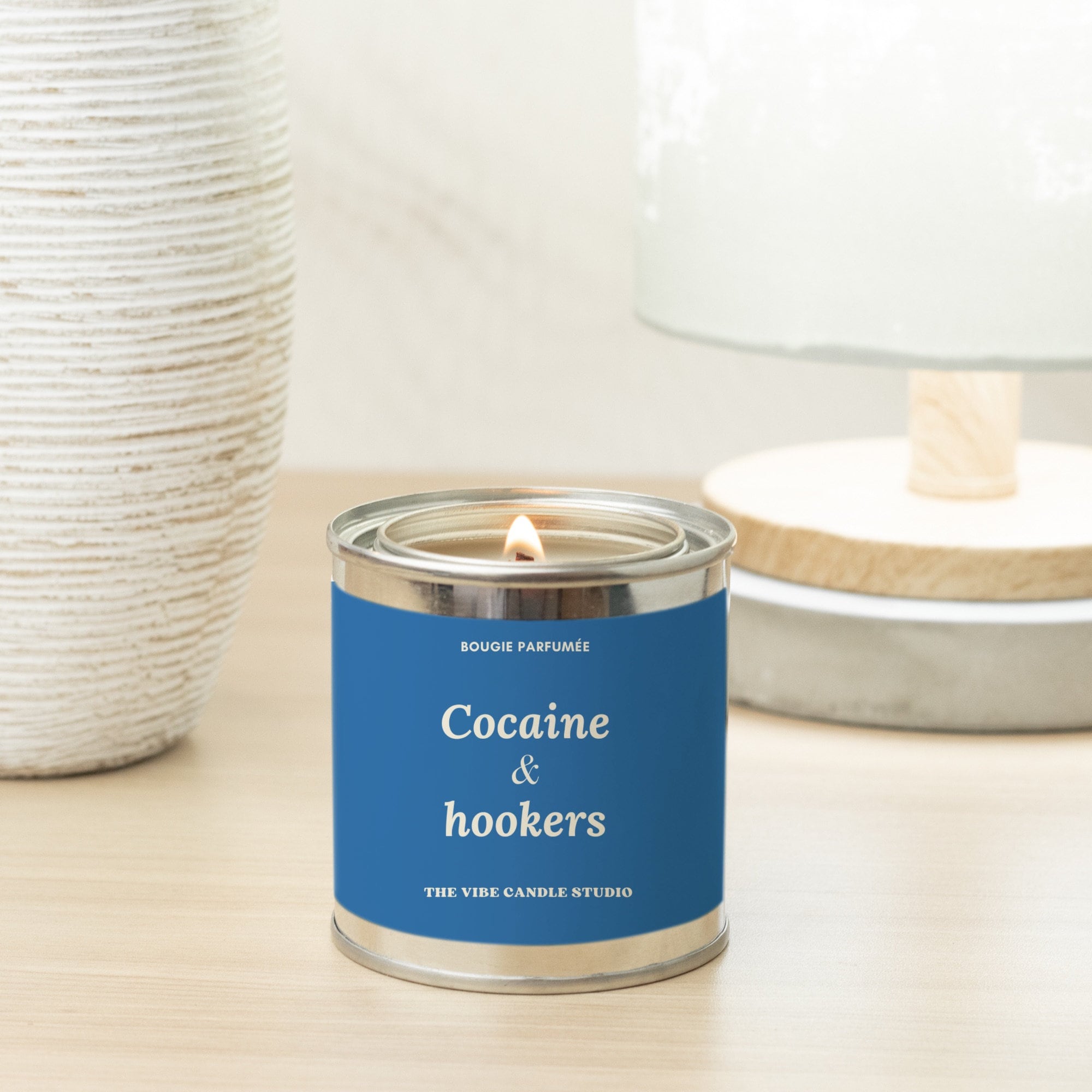 Cocaine and Hookers Candle Adult Funny Gift Sarcastic Candle for Him - Etsy
