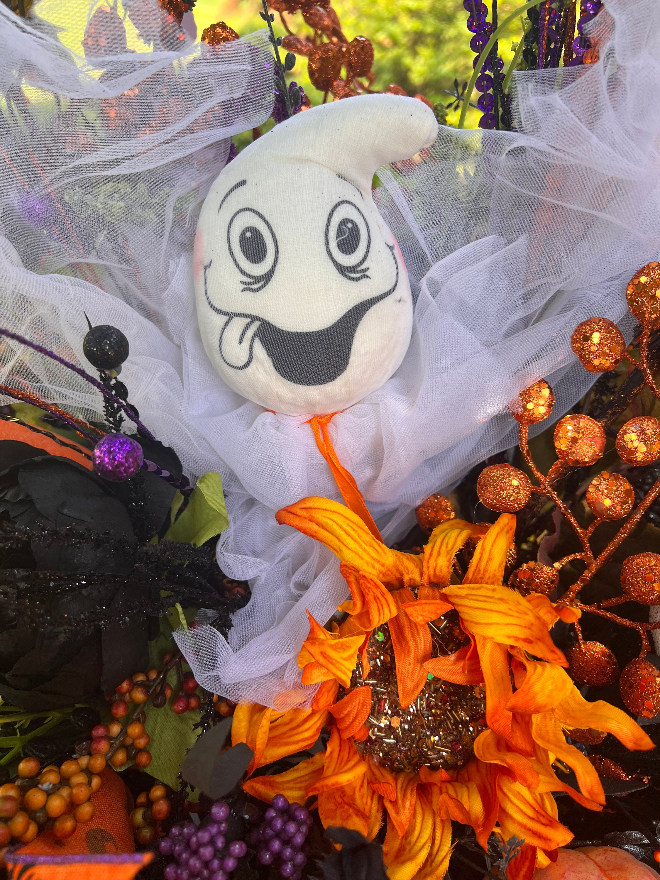 Extra Extra Large Pumpkin for Front Porch, Jumbo Pumpkin, Fall ...