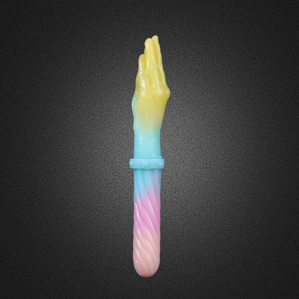 Big Long Dildo - Etsy