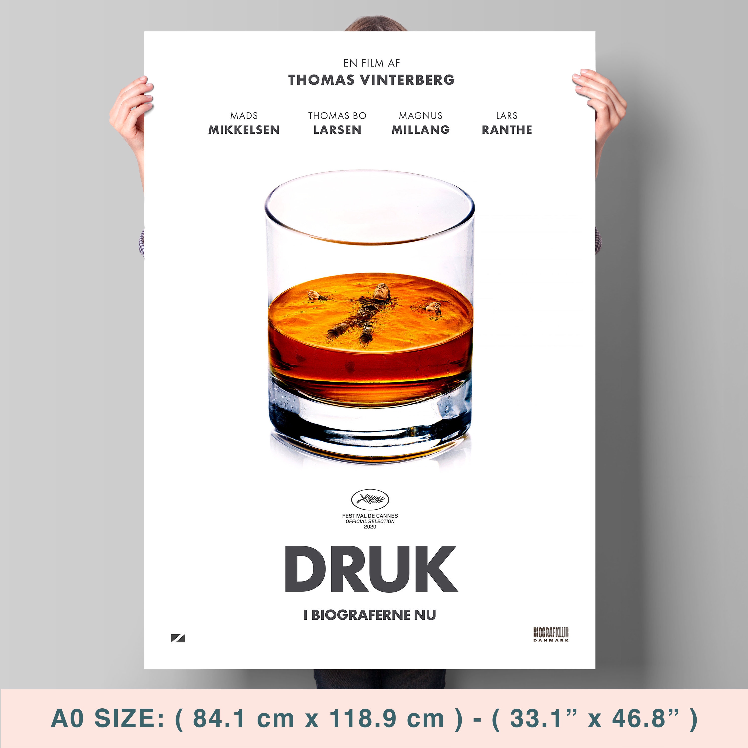 Another Round, Druk, Thomas Vinterberg, Mads Mikkelsen, 2020 - High ...