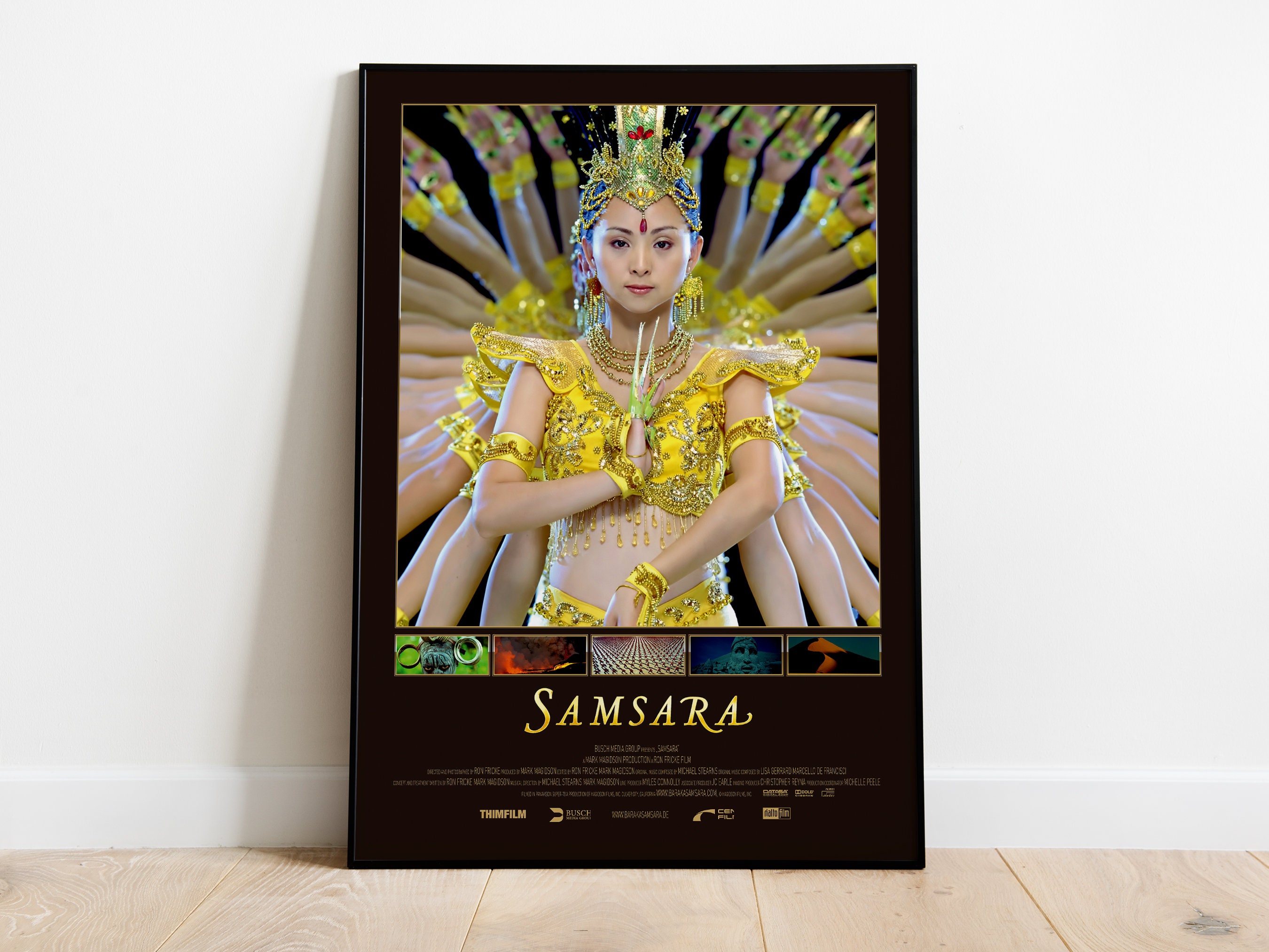 Samsara Movie Poster