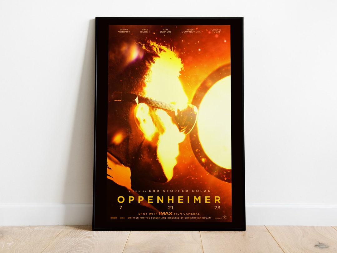 Oppenheimer, Christopher Nolan, Cillian Murphy, 2023 - High Quality ...