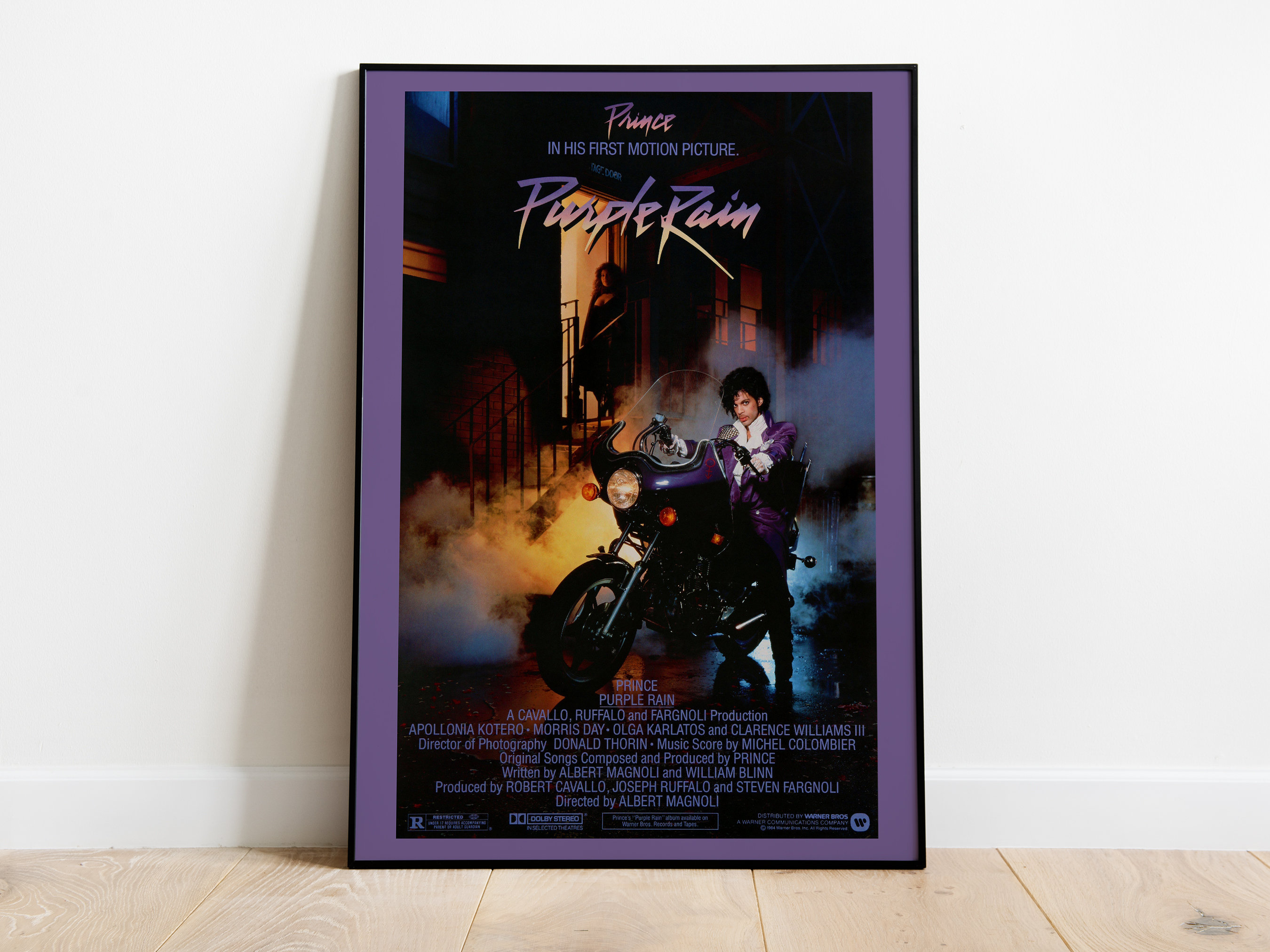 Prince Controversy Poster