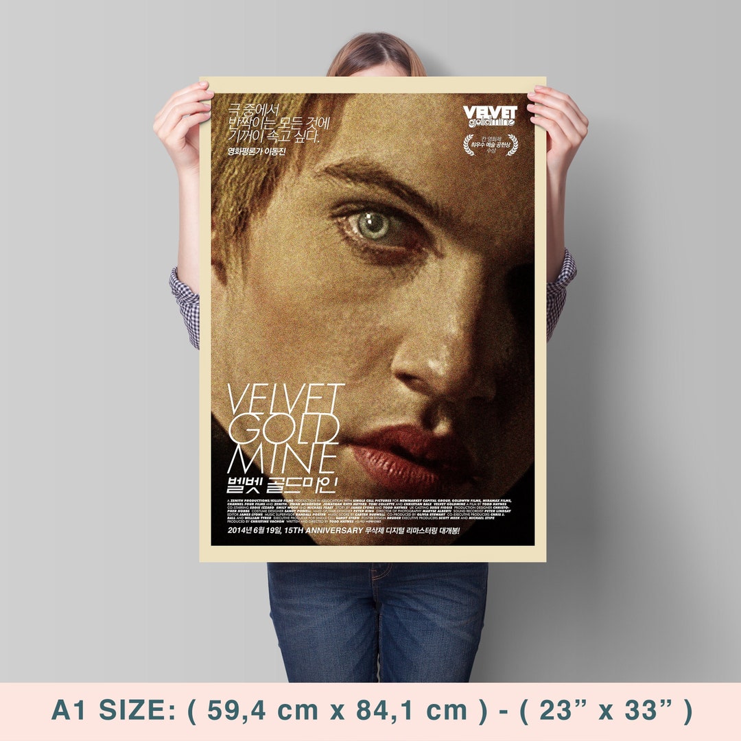 Velvet Goldmine, Todd Haynes, Brian Slade, Ewan Mc Gregor, 1998 - High ...