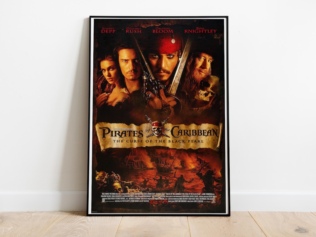 Pirates of the Caribbean: the Curse of the Black Pearl , Gore Verbinski ...