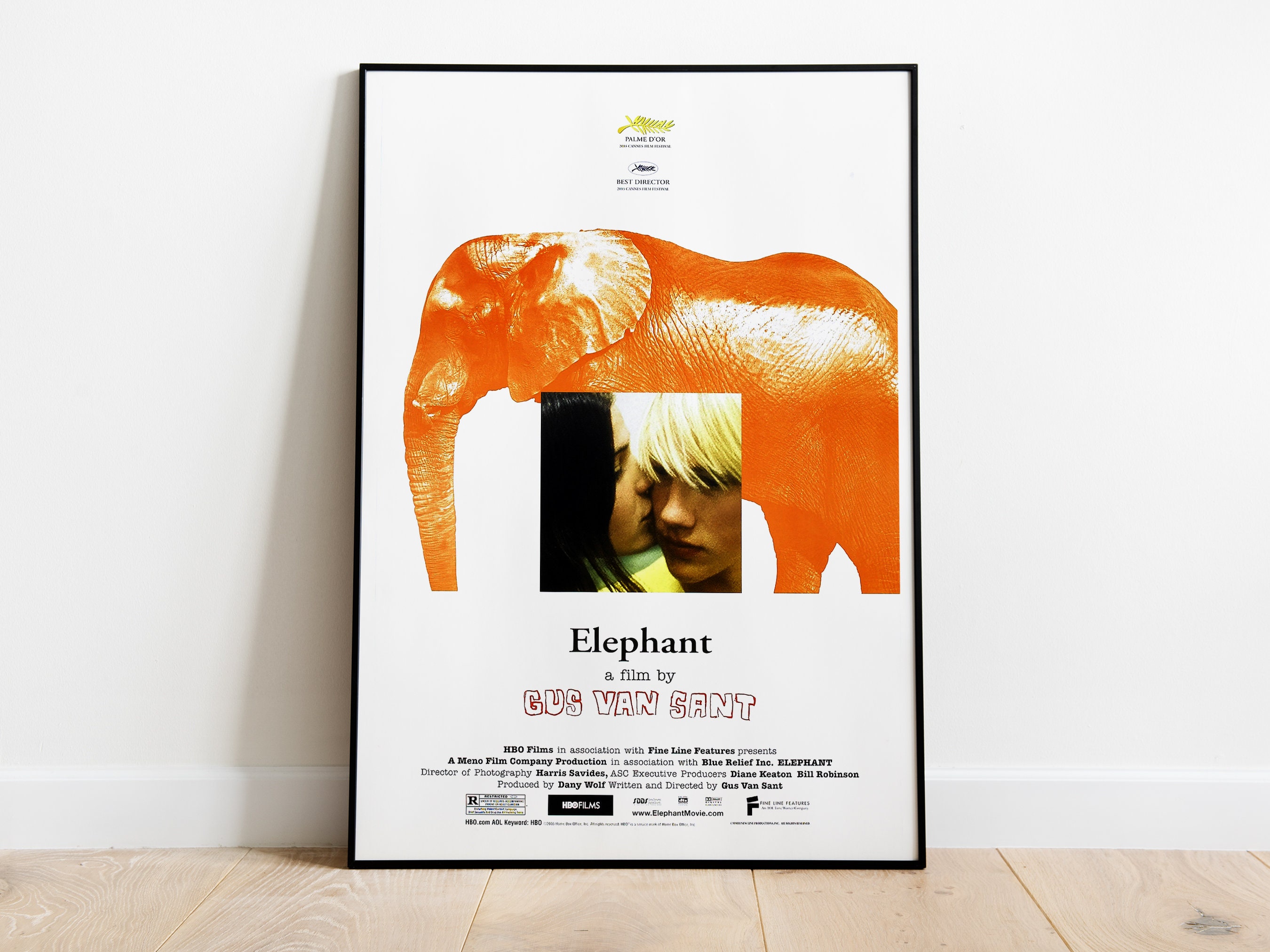 Elephant Movie Poster