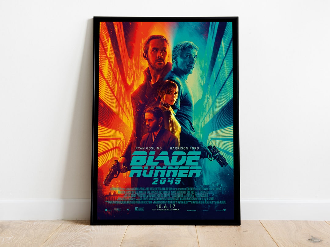 Blade Runner 2049, Denis Villeneuve, Ryan Gosling, Harrison Ford, 2017 ...