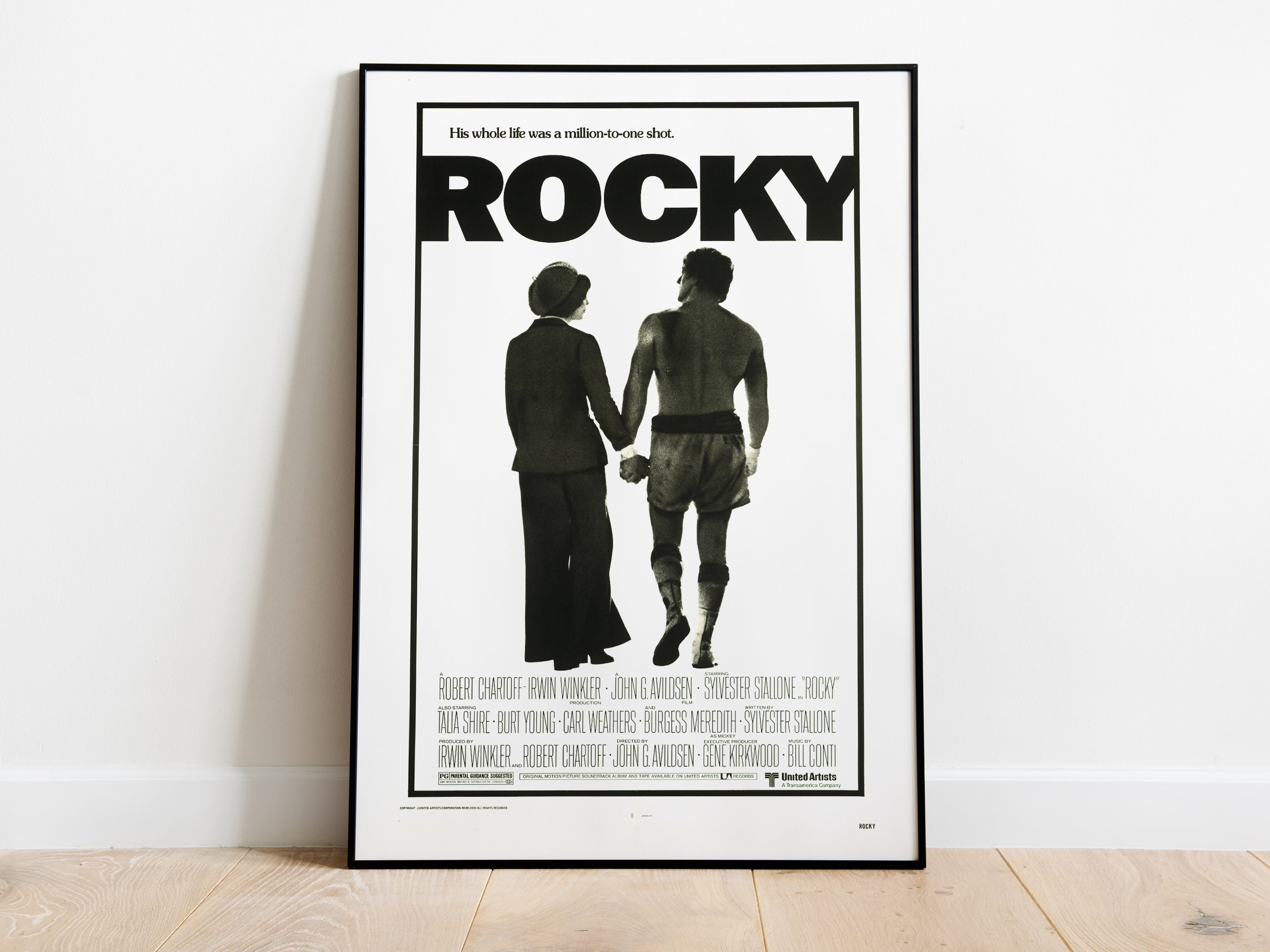 Rocky Poster