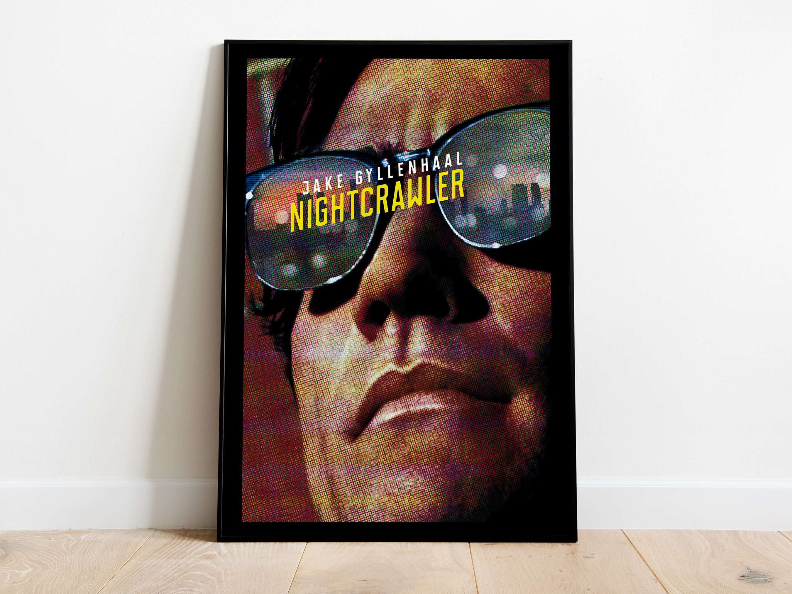 Jake Gyllenhaal Movie Posters