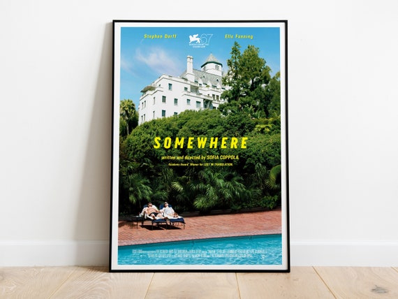 Somewhere Movie Stills