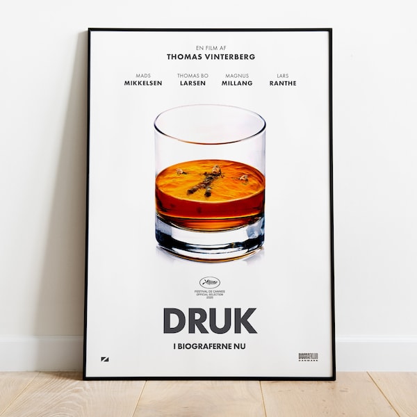 Movie Poster - Etsy UK