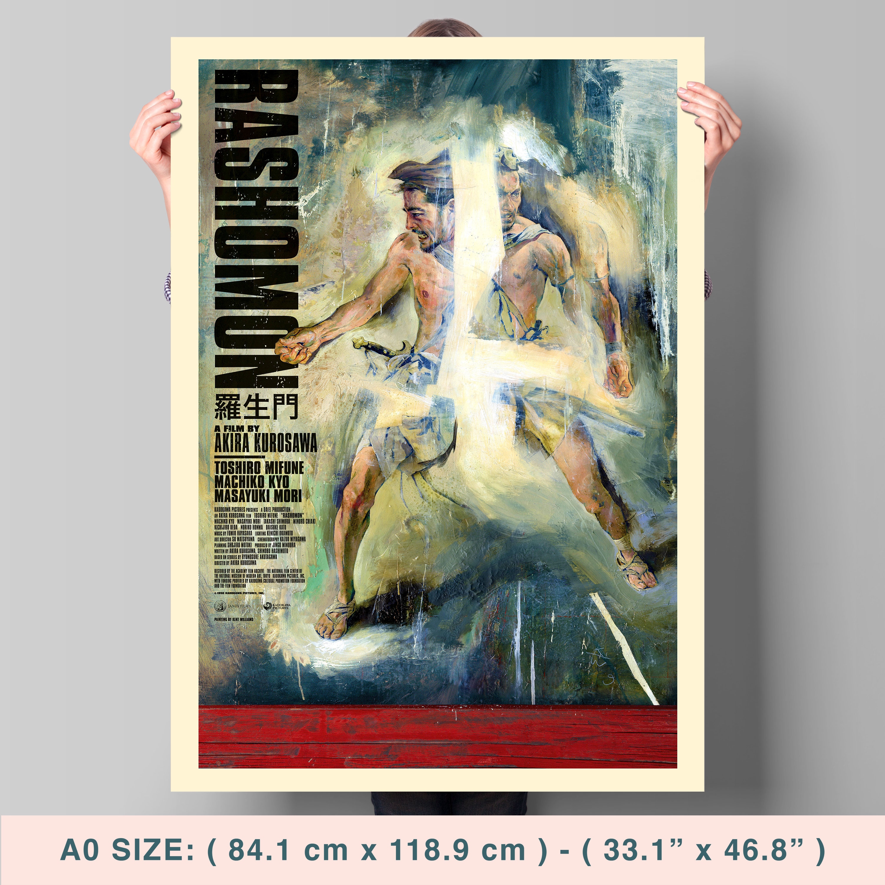 Rashomon Poster
