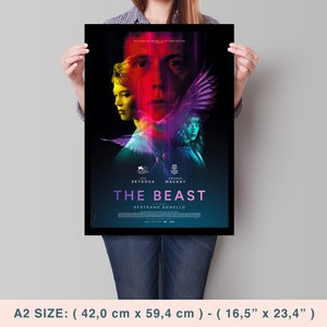 The Beast, La Bête, Bertrand Bonello, Léa Seydoux, George Mackay, 2023 ...