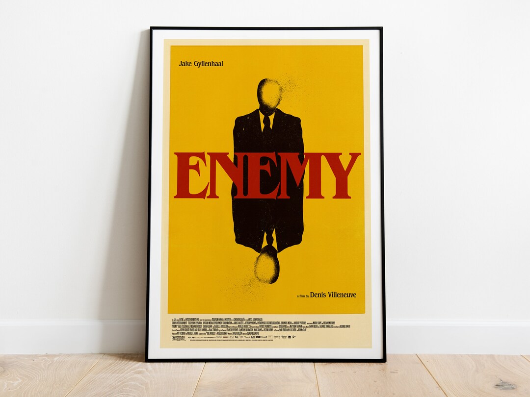 Enemy, Denis Villeneuve, Isabella Rossellini, 2013 - Vintage Retro ...