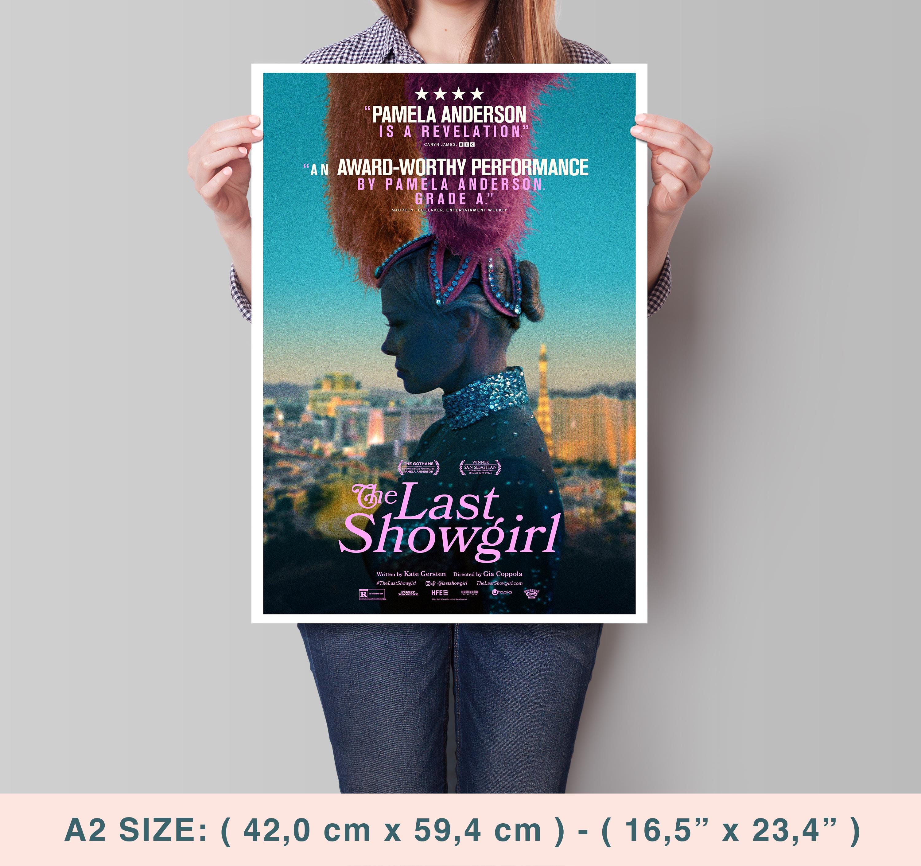 The Last Showgirl, Gia Coppola, Kate Gersten, Pamela Anderson, Jamie ...