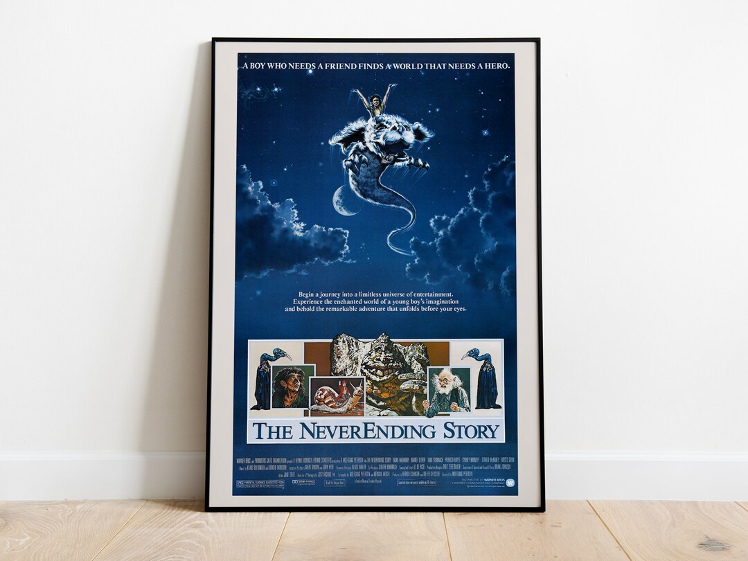 The Neverending Story, Die Unendliche Geschichte, Wolfgang Petersen ...
