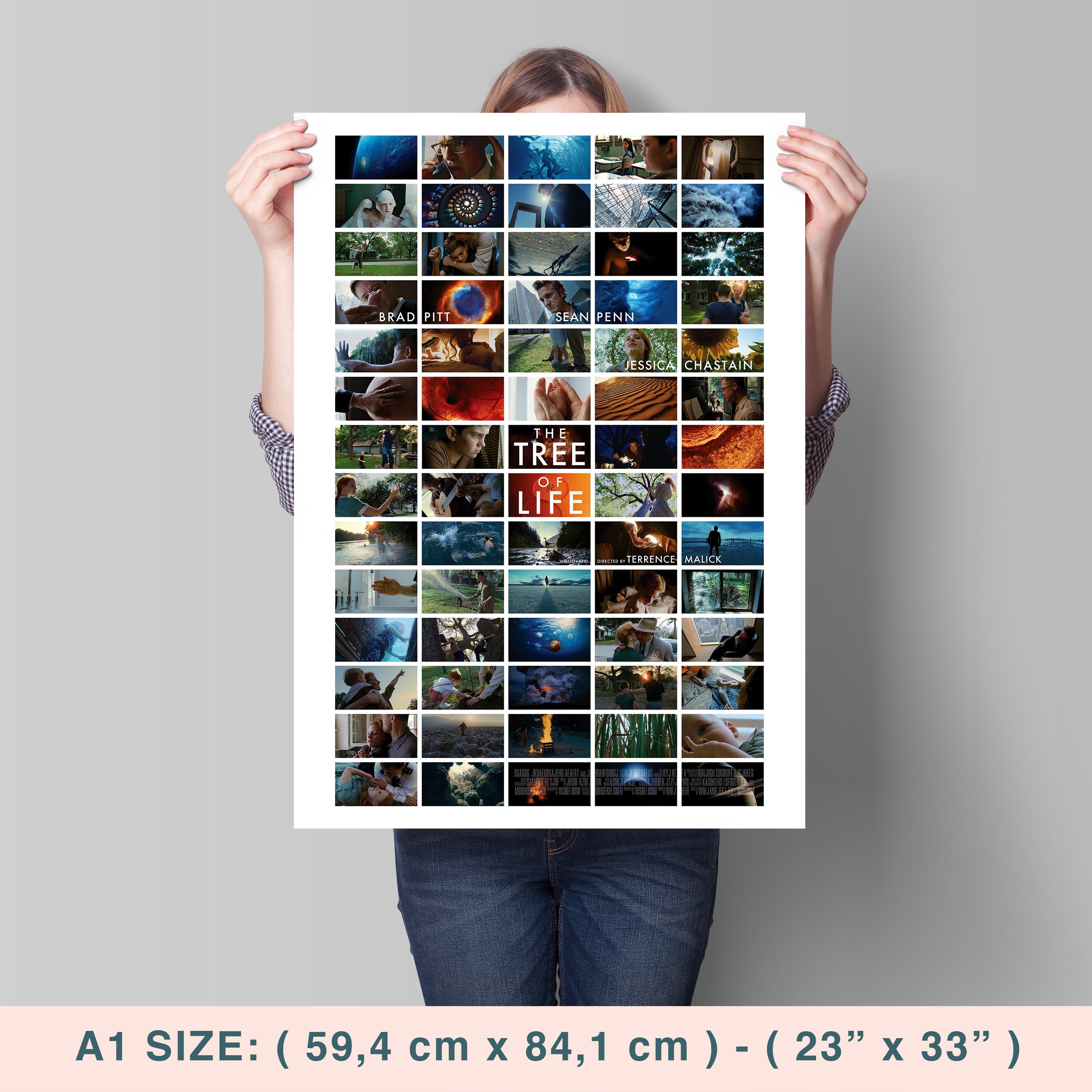 Tree Of Life Movie Poster