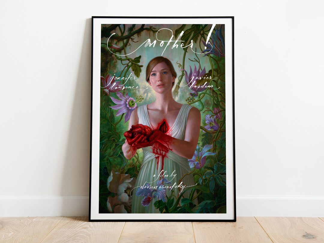 Mother!, Darren Aronofsky, Jennifer Lawrence, Michelle Pfeiffer, 2017 ...