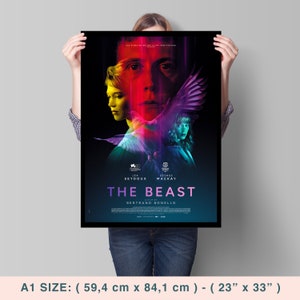 The Beast, La Bête, Bertrand Bonello, Léa Seydoux, George Mackay, 2023 ...