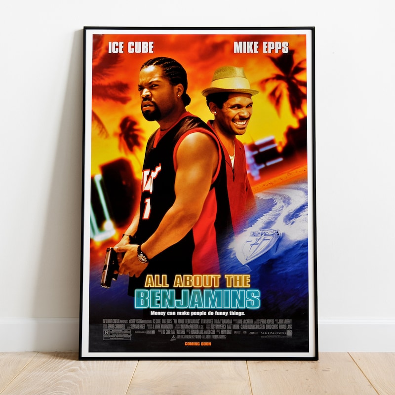 Ice Crime Movies - Etsy UK