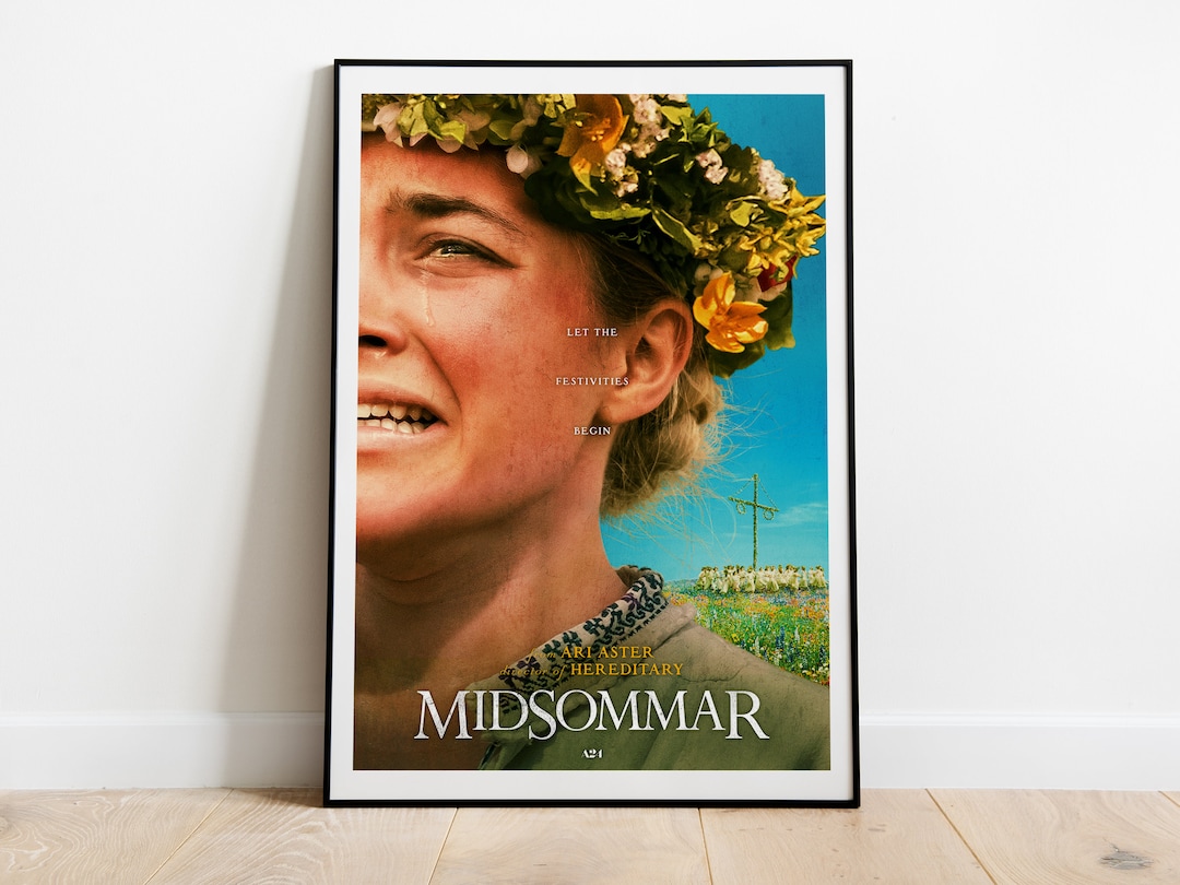 Midsommar, Ari Aster, Florence Pugh, Jack Reynor, 2019 - HQ Movie ...