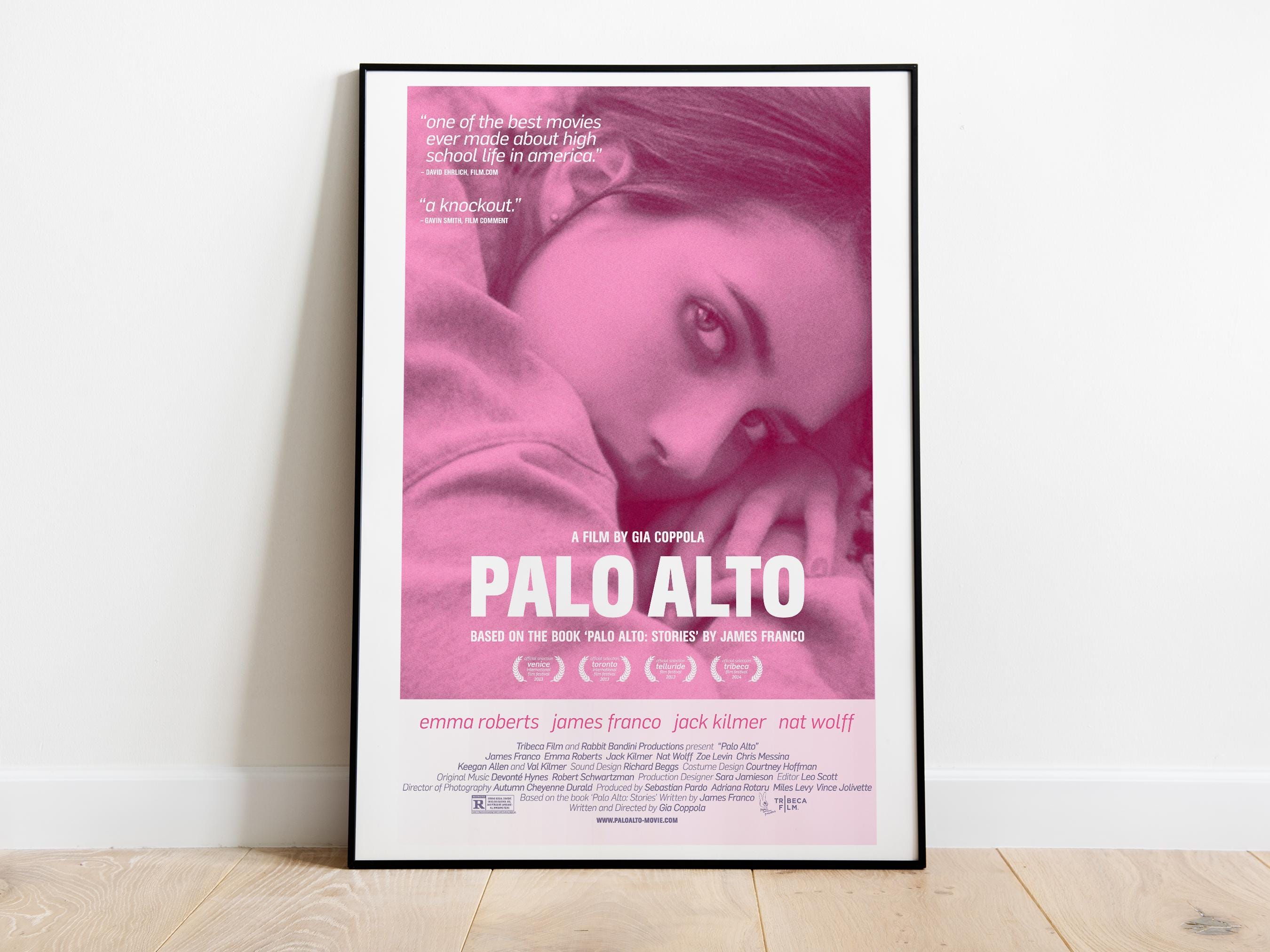 Gia Movie Poster