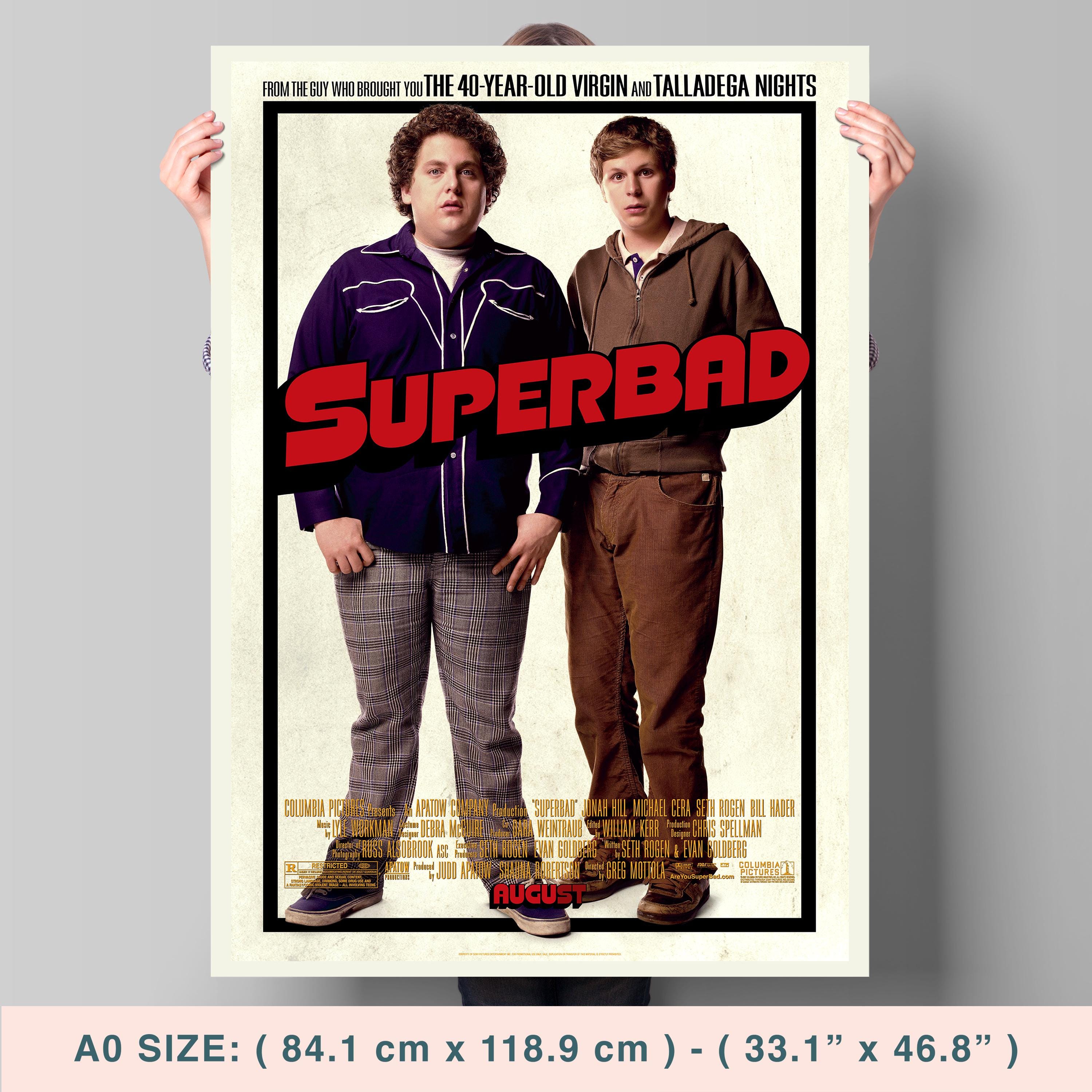 Superbad Based On Seth Rogen