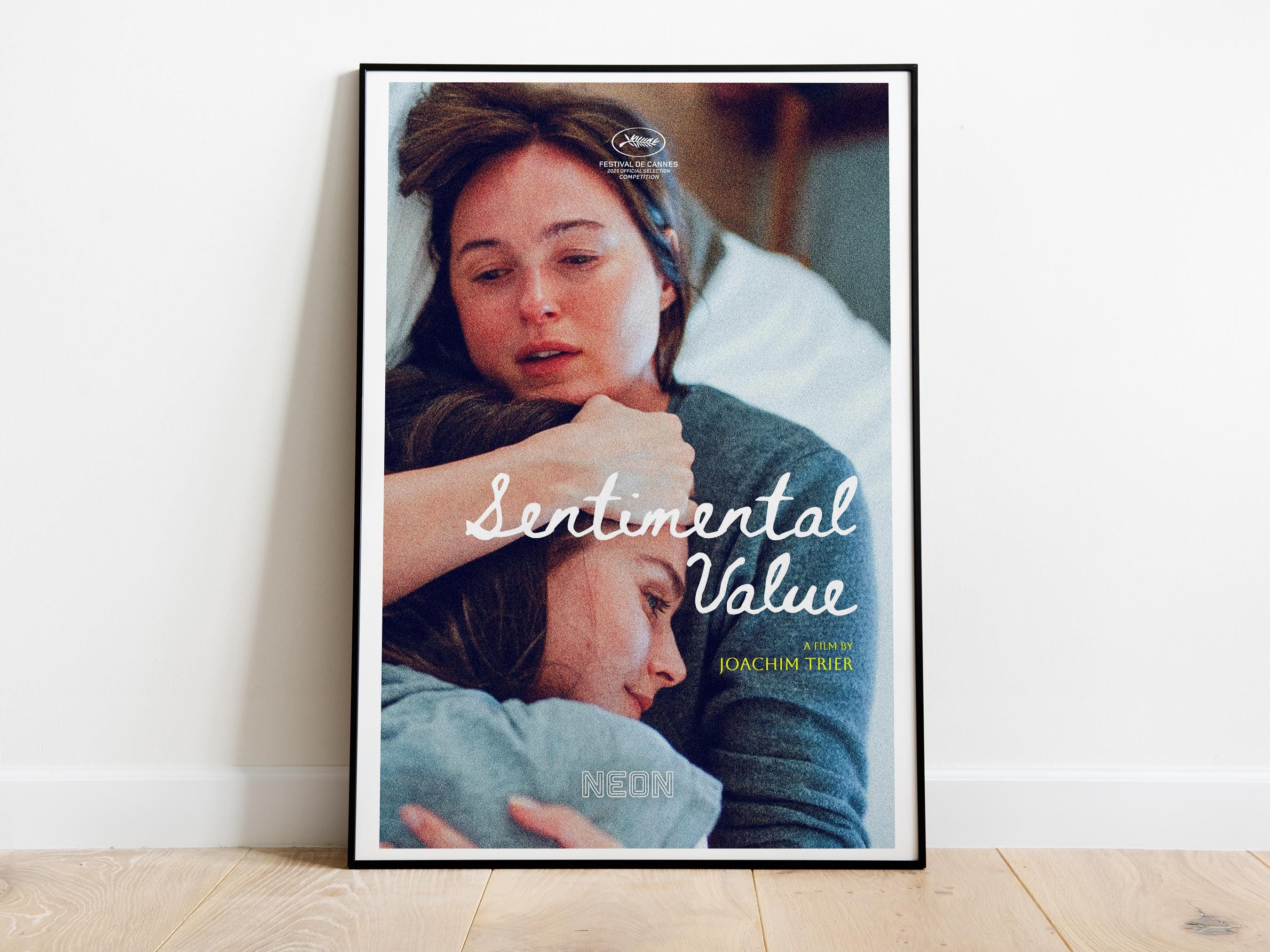 Sentimental Value, Joachim Trier, Renate Reinsve, Elle Fanning, 2025 ...