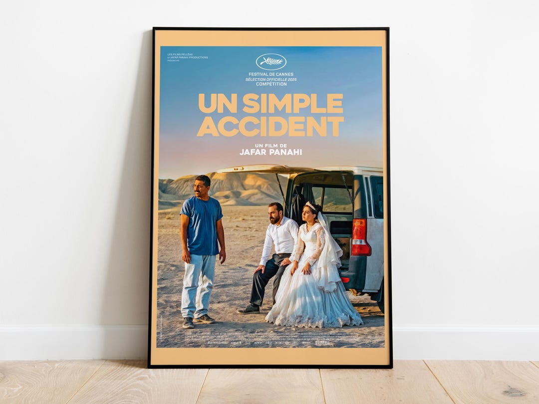 It Was Just an Accident, Un Simple Accident, Jafar Panahi, 2025 - High ...