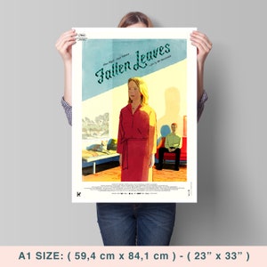 Fallen Leaves, Aki Kaurismäki, Alma Pöysti, Jussi Vatanen, 2023 - HQ ...