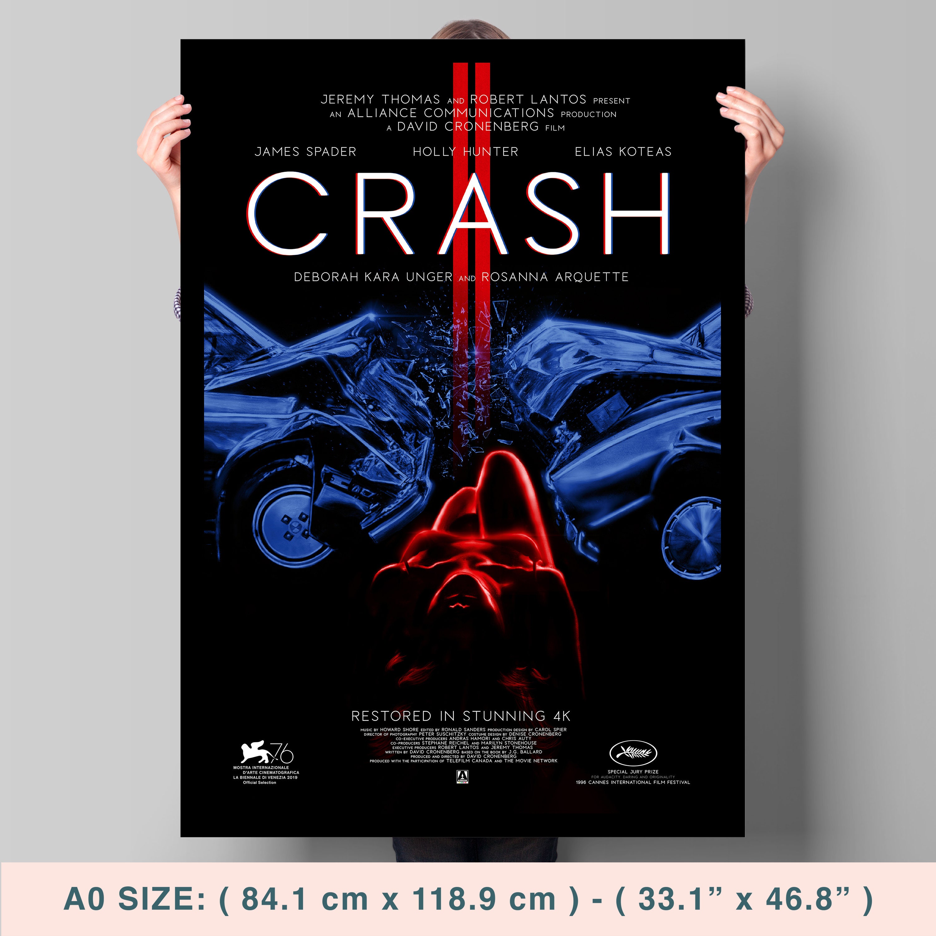 Crash Movie Poster