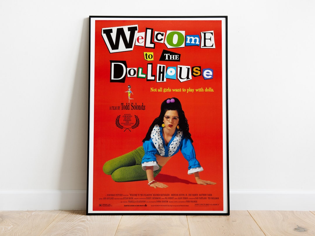 Welcome To The Dollhouse Todd Solondz Heather Matarazzo 1995 Hq