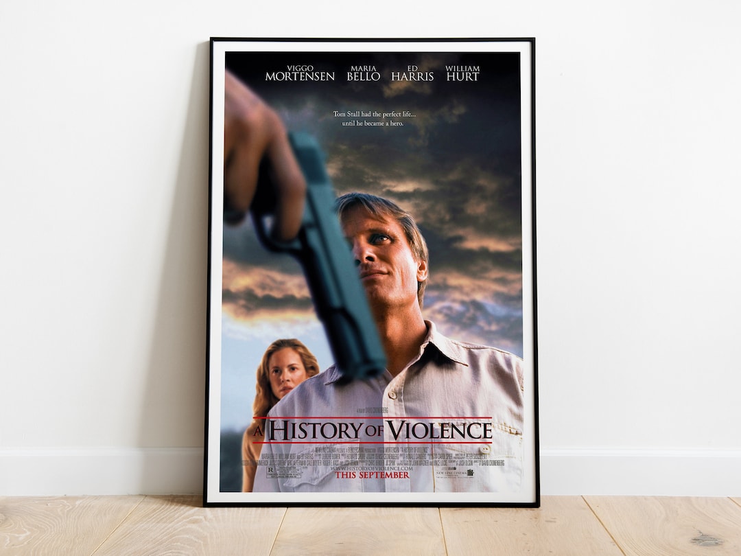 A History of Violence, David Cronenberg, Viggo Mortensen, 2005 - High ...