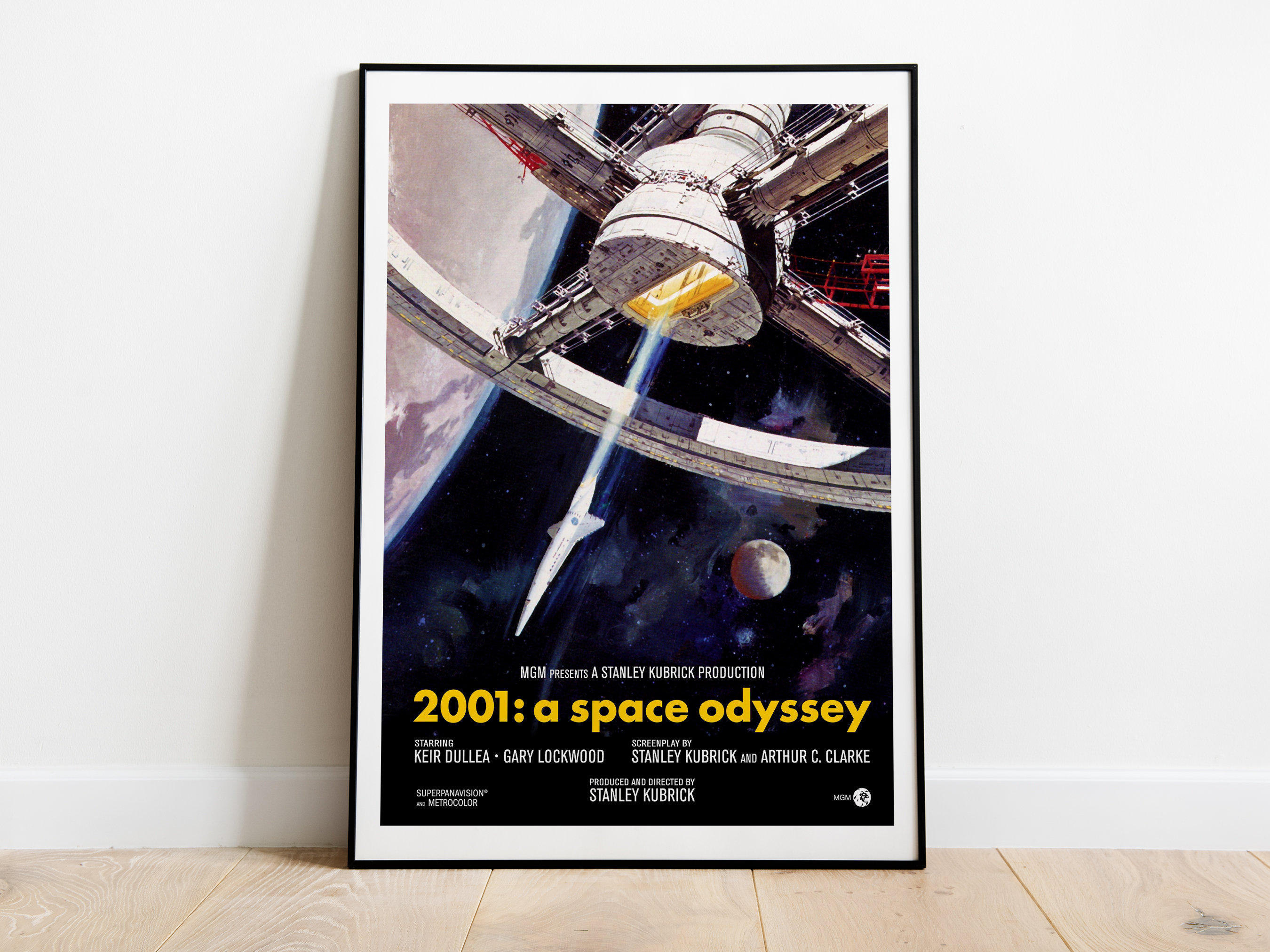 Blaas 2001 Poster