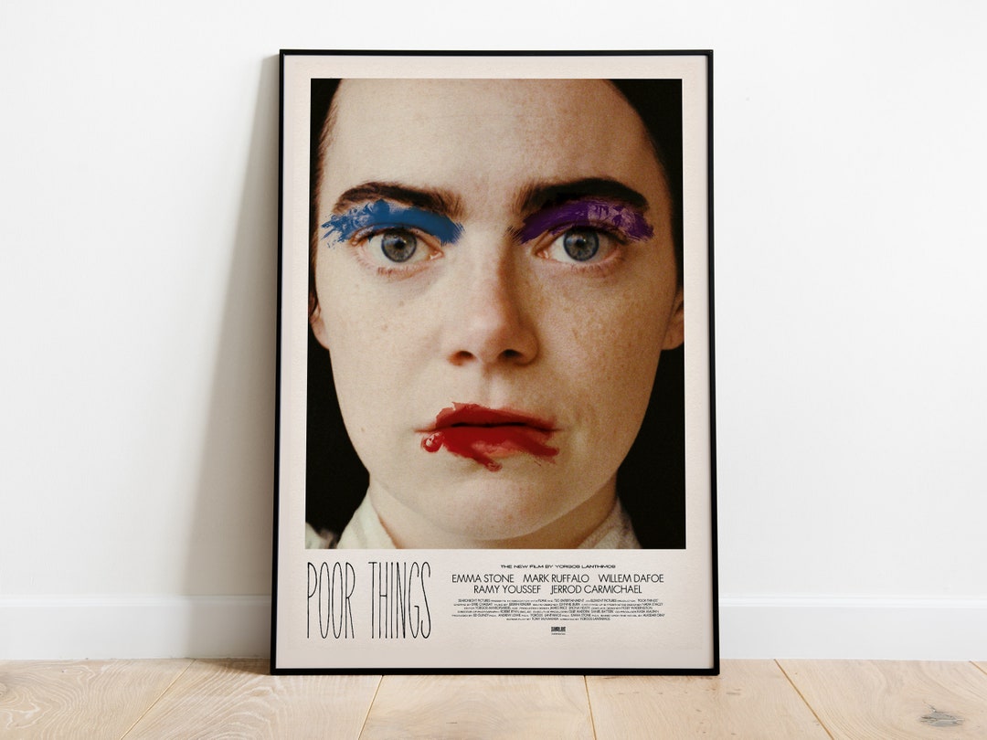 Poor Things, Yorgos Lanthimos, Emma Stone, Mark Ruffalo, Willem Dafoe ...
