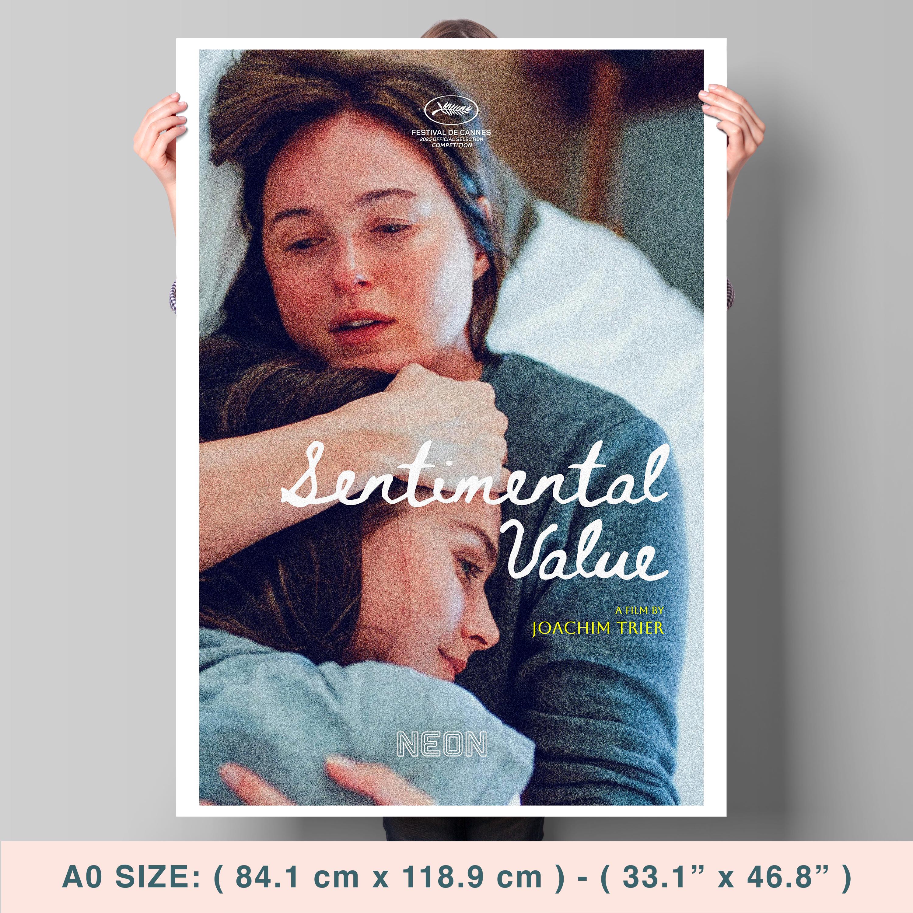 Sentimental Value, Joachim Trier, Renate Reinsve, Elle Fanning, 2025 ...