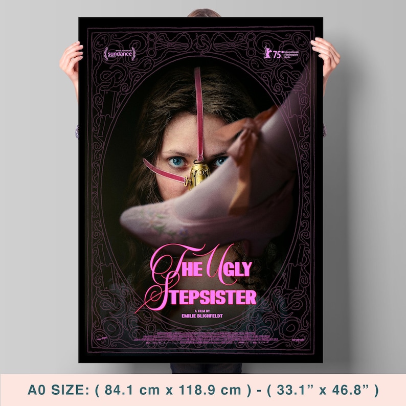 The Ugly Stepsister, Emilie Blichfeldt, Lea Myren, 2025 - High Quality ...