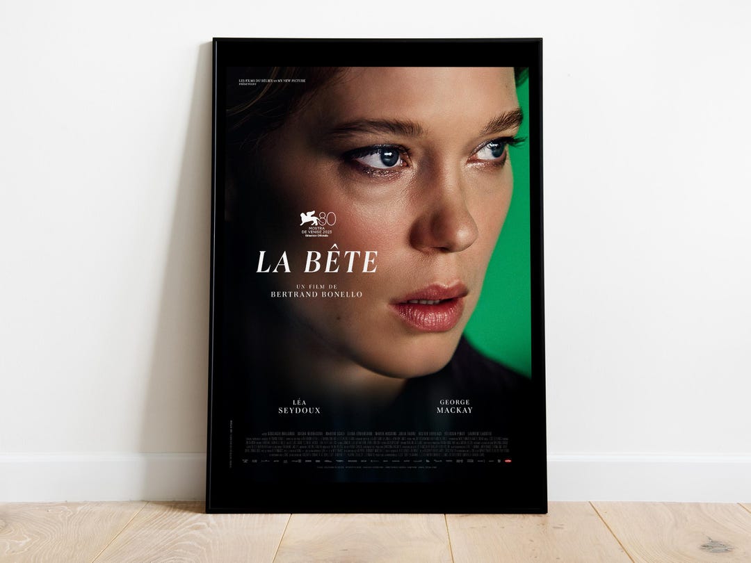 The Beast, La Bête, Bertrand Bonello, Léa Seydoux, George Mackay, 2023 ...
