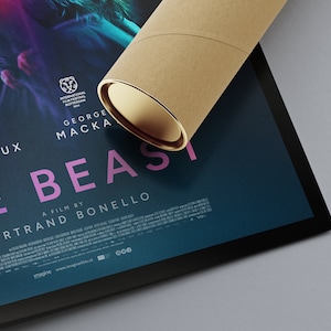 The Beast, La Bête, Bertrand Bonello, Léa Seydoux, George Mackay, 2023 ...