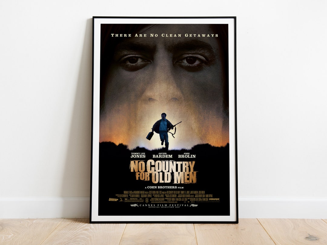 No Country for Old Men, Joel and Ethan Coen, Tommy Lee Jones, Javier ...